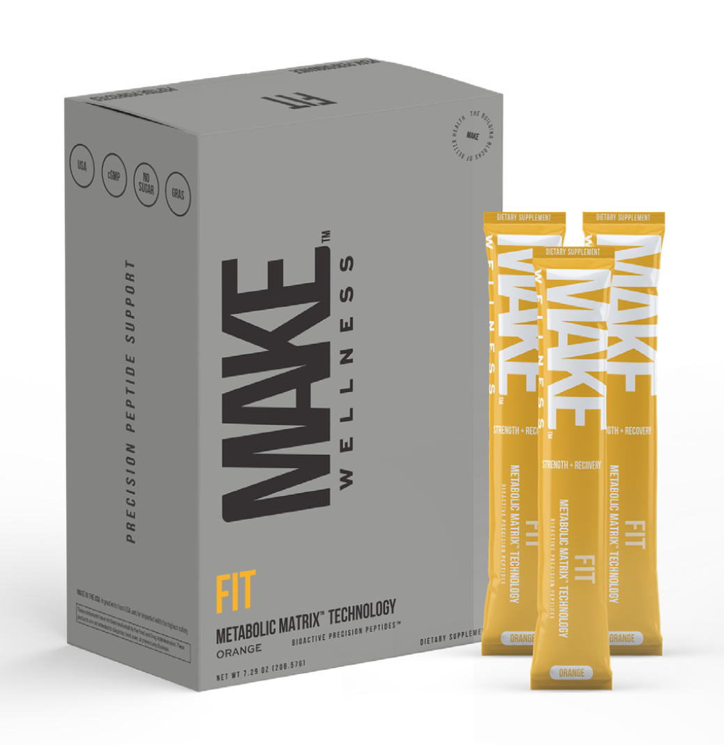 Make Wellness Product Details